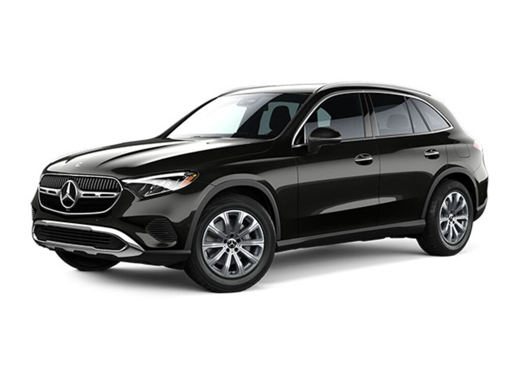 New 2025 Mercedes-Benz GLC For Sale at Trophy Auto Group | VIN: W1NKM4GB0SF396127